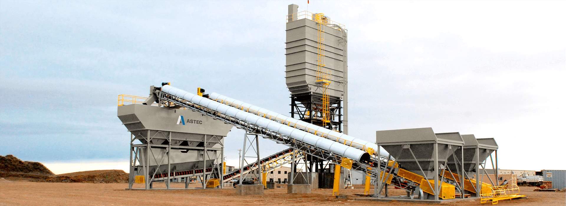 Concrete Batch Plants